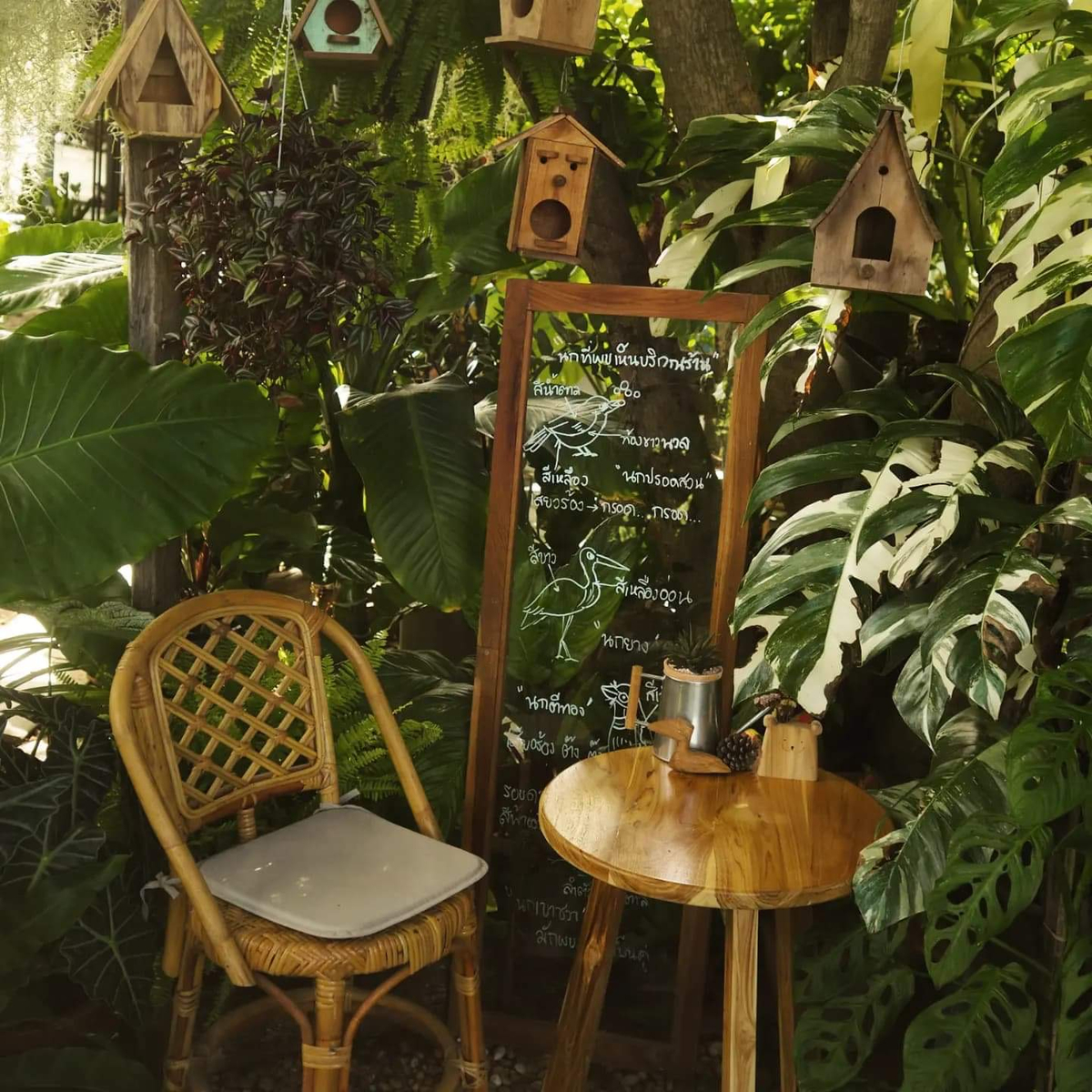 Readme.me - Bird Coffee